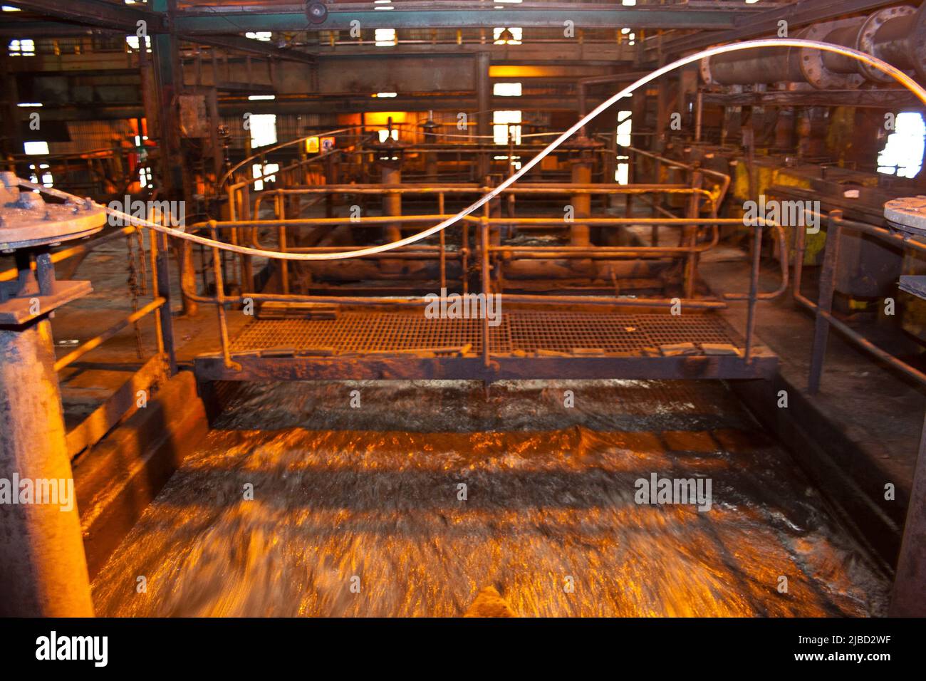 Kellingley Colliery, Yorkshire Stock Photo - Alamy
