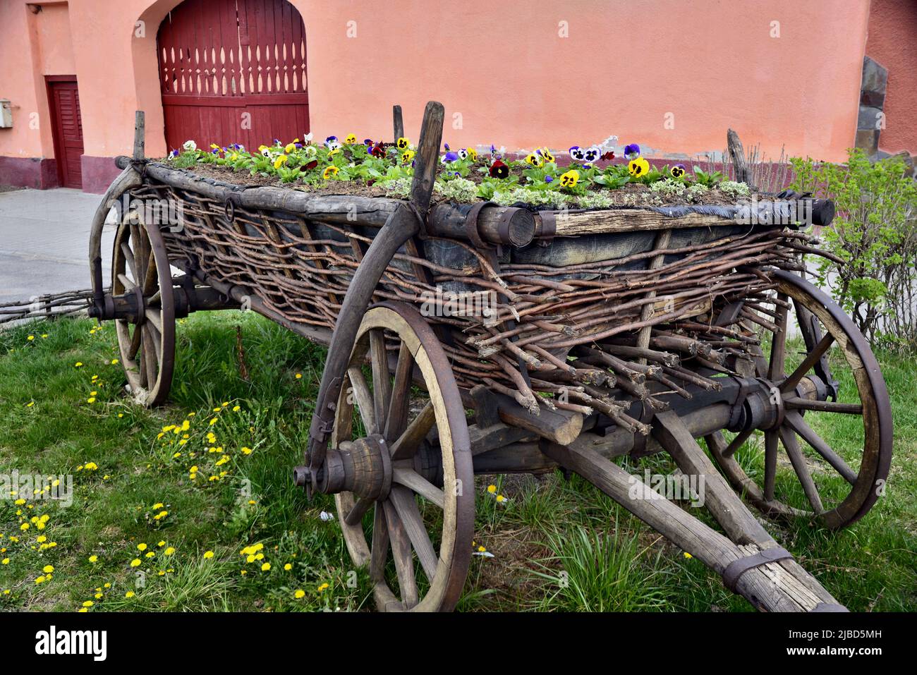 Welcome wagon hi-res stock photography and images - Alamy