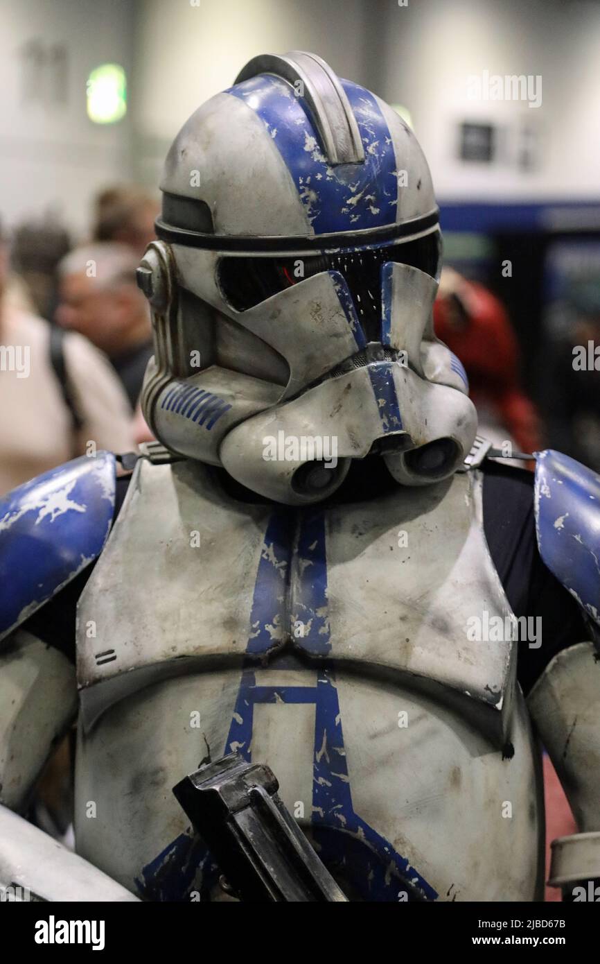 Star Wars Legion Stock Photo - Alamy