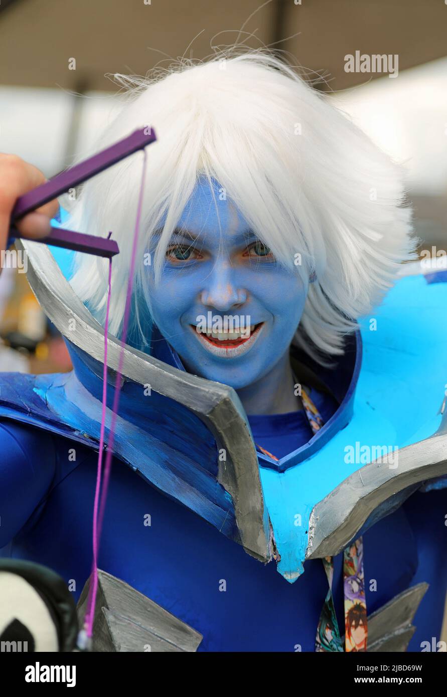 Gaming character hi-res stock photography and images - Alamy