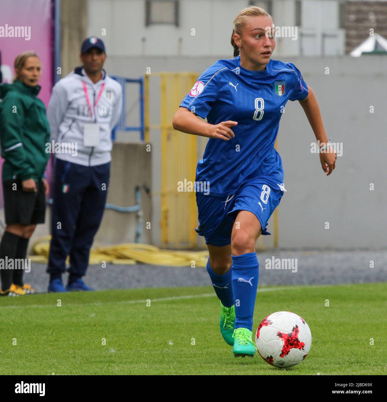 Giada greggi italy international hi-res stock photography and images ...