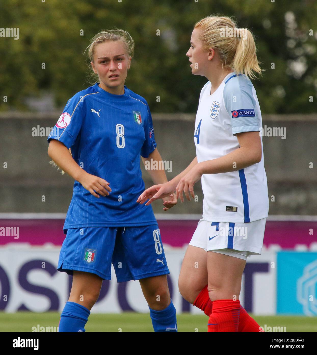 Giada greggi italy international hi-res stock photography and images ...