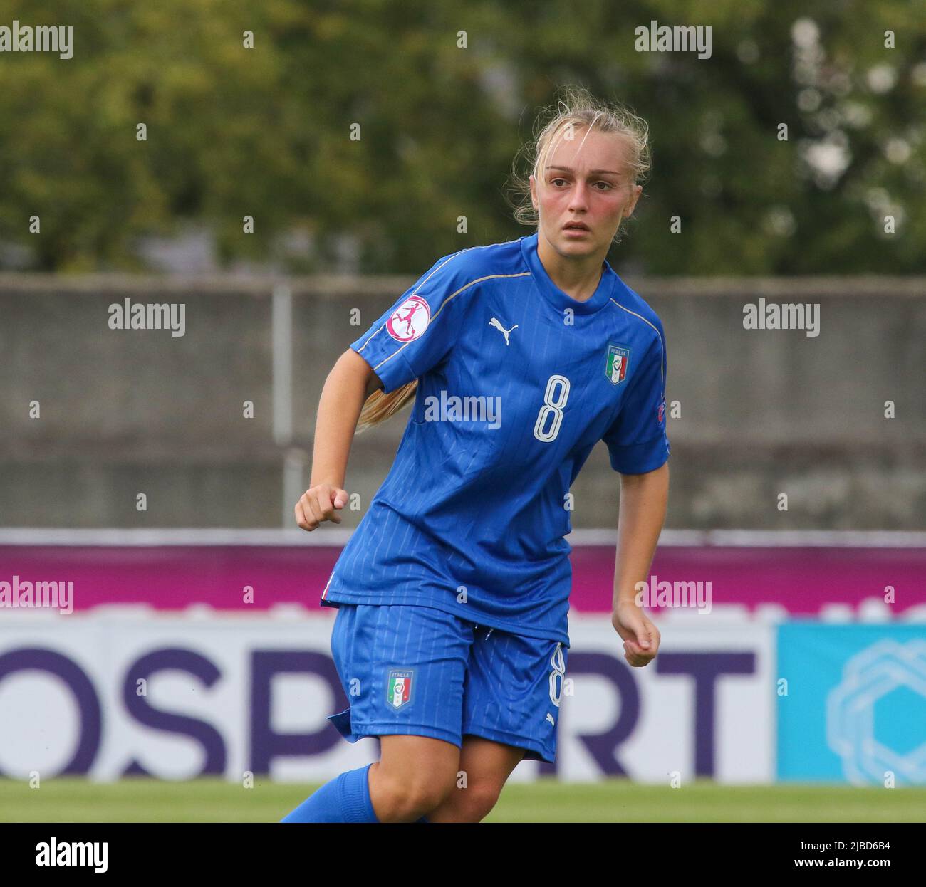 Giada greggi 2017 hi-res stock photography and images - Alamy