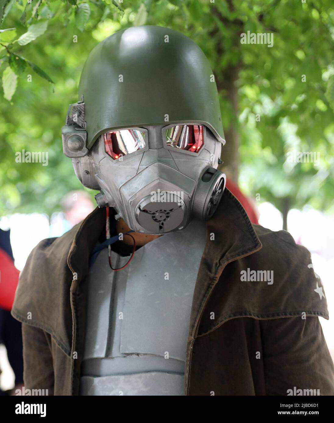 Cosplay character hi-res stock photography and images - Alamy