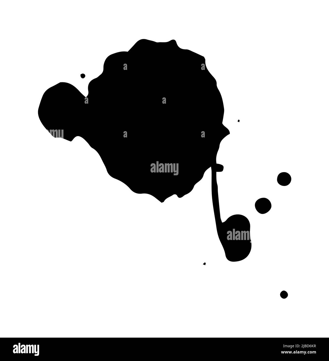 Spatter with Black and White Stock Photos & Images - Alamy