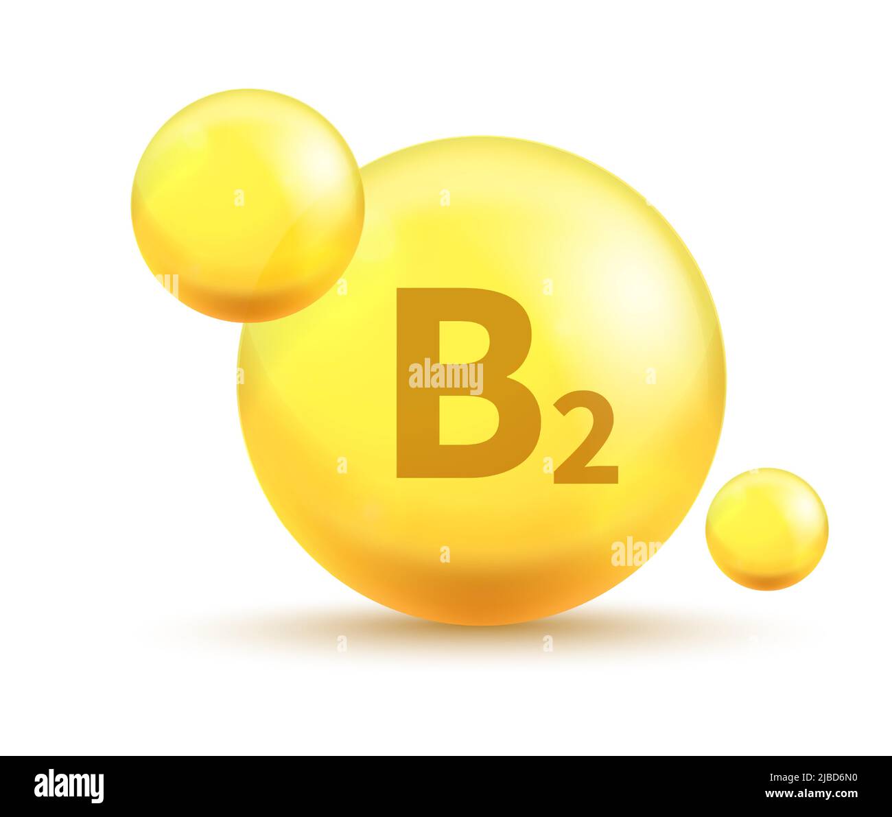 Vitamin golden capsules. Realistic 3d gold bubbles. Vector multivitamin ...