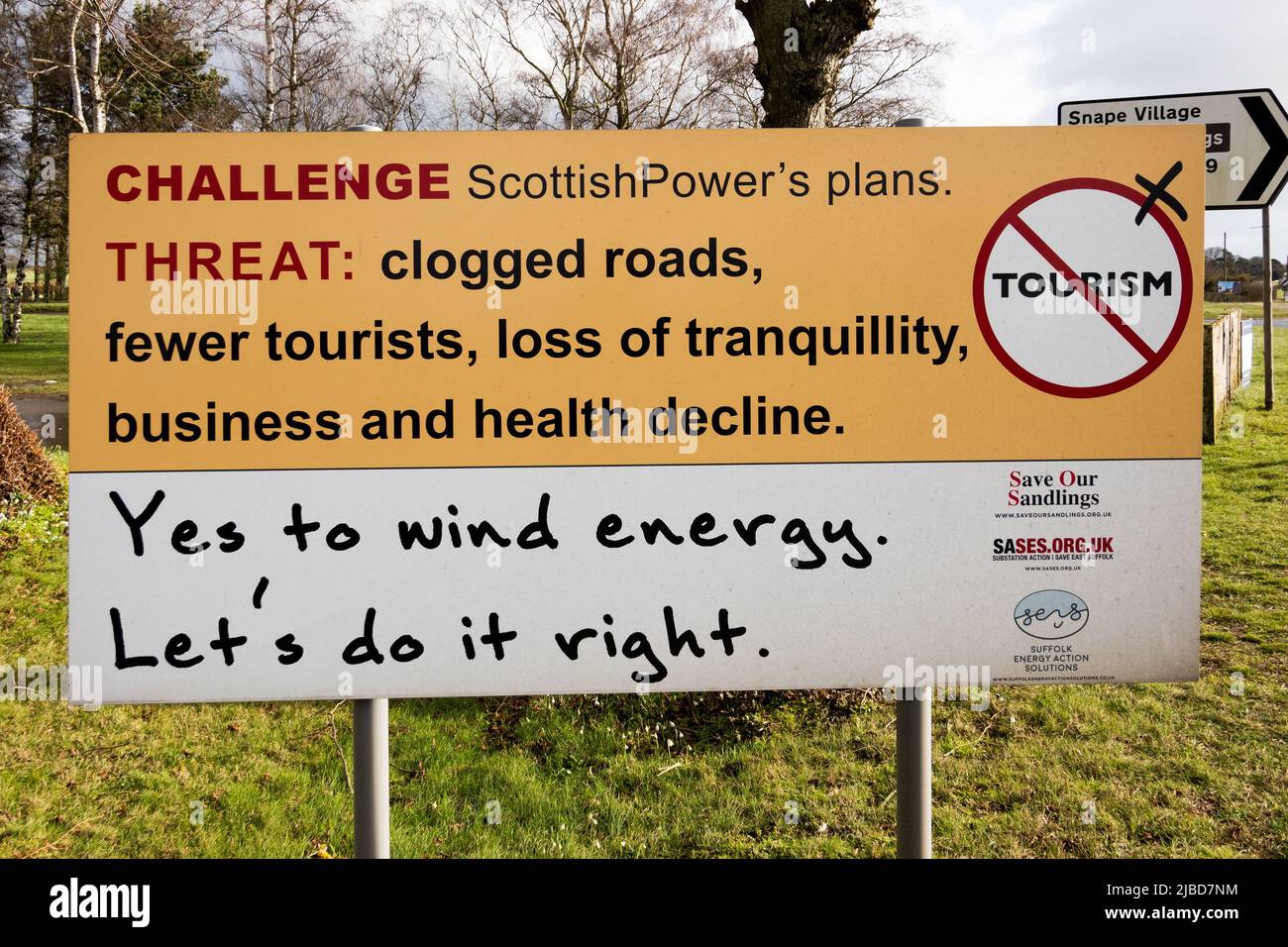 Large banners and placards displayed in prominent positions within and ...