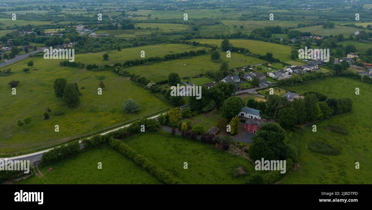 Caherdavin Limerick ,View of caherdavin estate and surrounding area ...