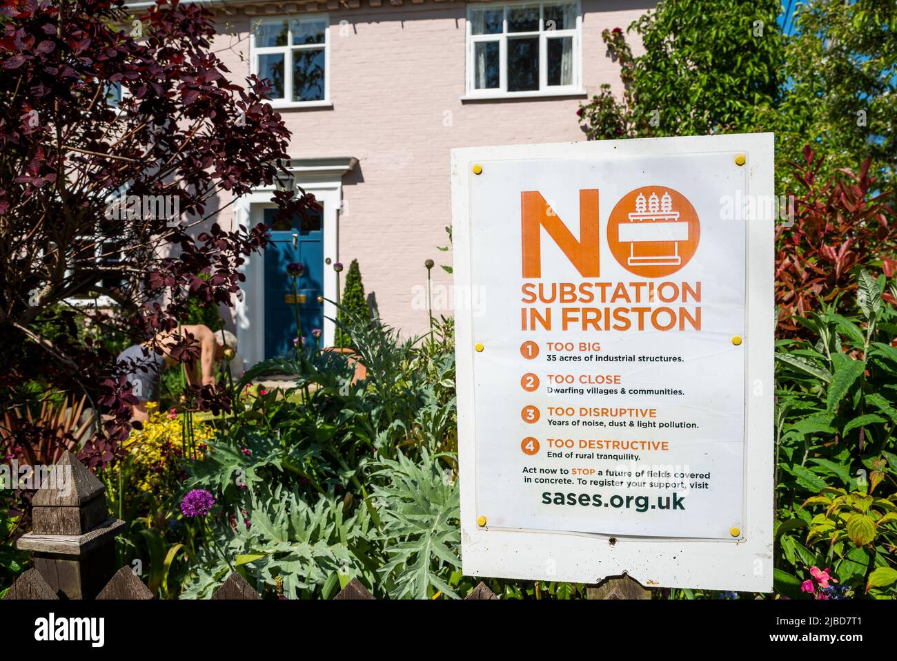Large banners and placards displayed in prominent positions within and ...