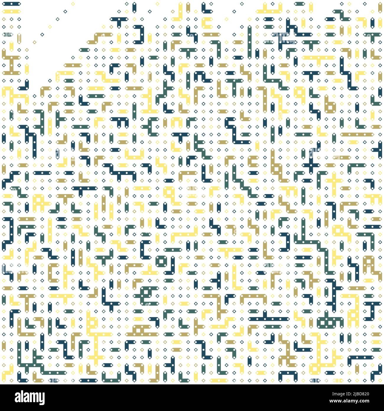 234 3 Stock Vector Images - Alamy