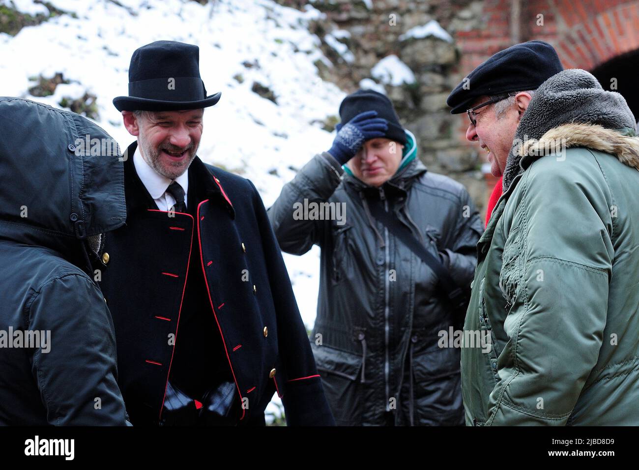 Ether - a dramatic film from 2018 directed by Krzysztof Zanussi. The ...