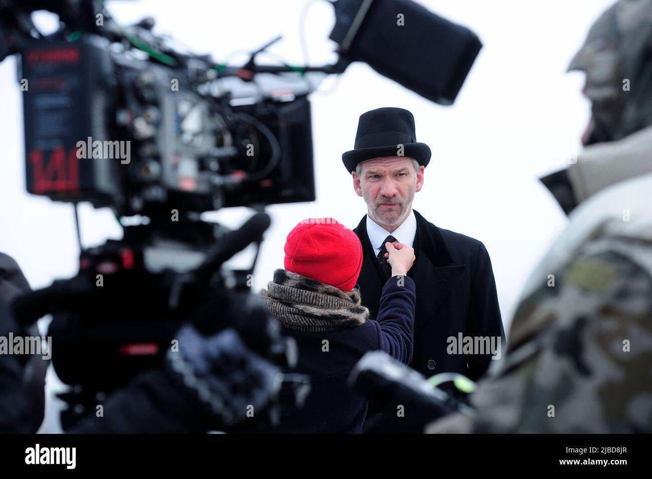 Ether - a dramatic film from 2018 directed by Krzysztof Zanussi. The ...