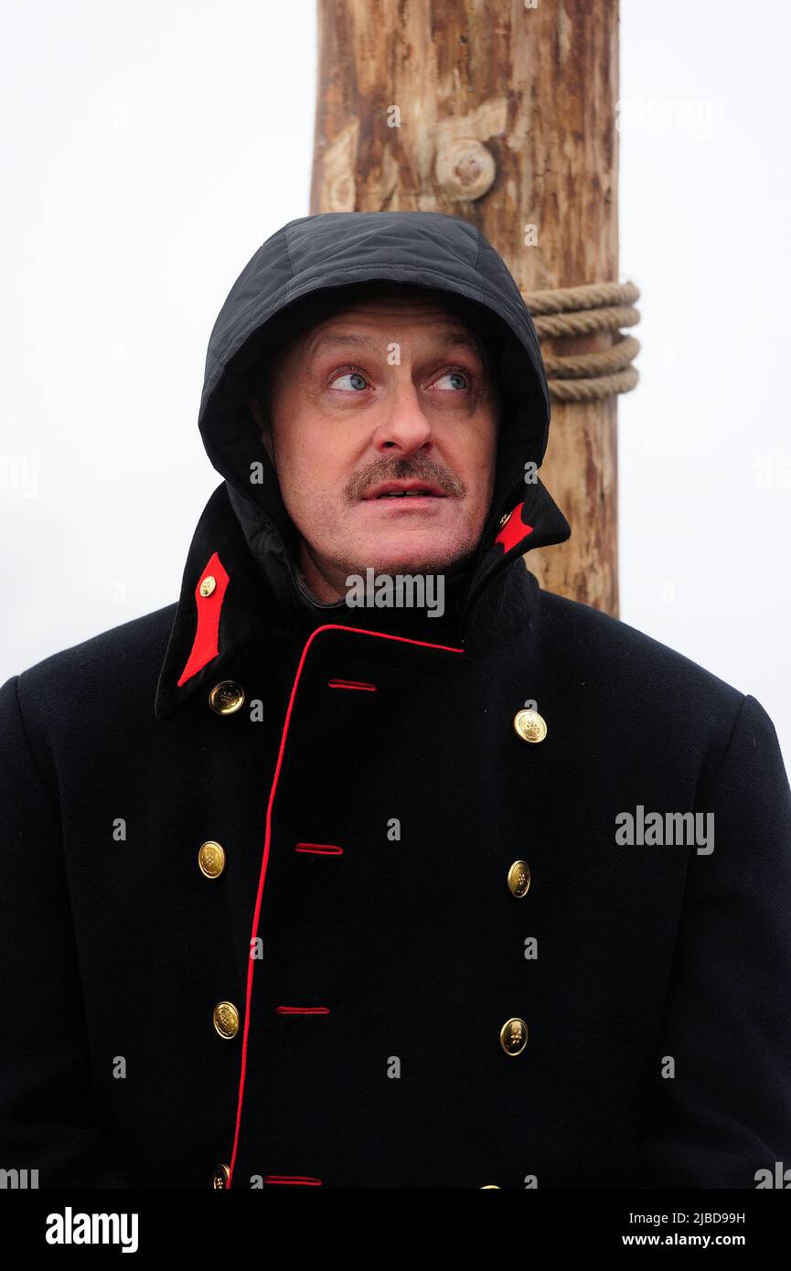 Ether - a dramatic film from 2018 directed by Krzysztof Zanussi. The ...