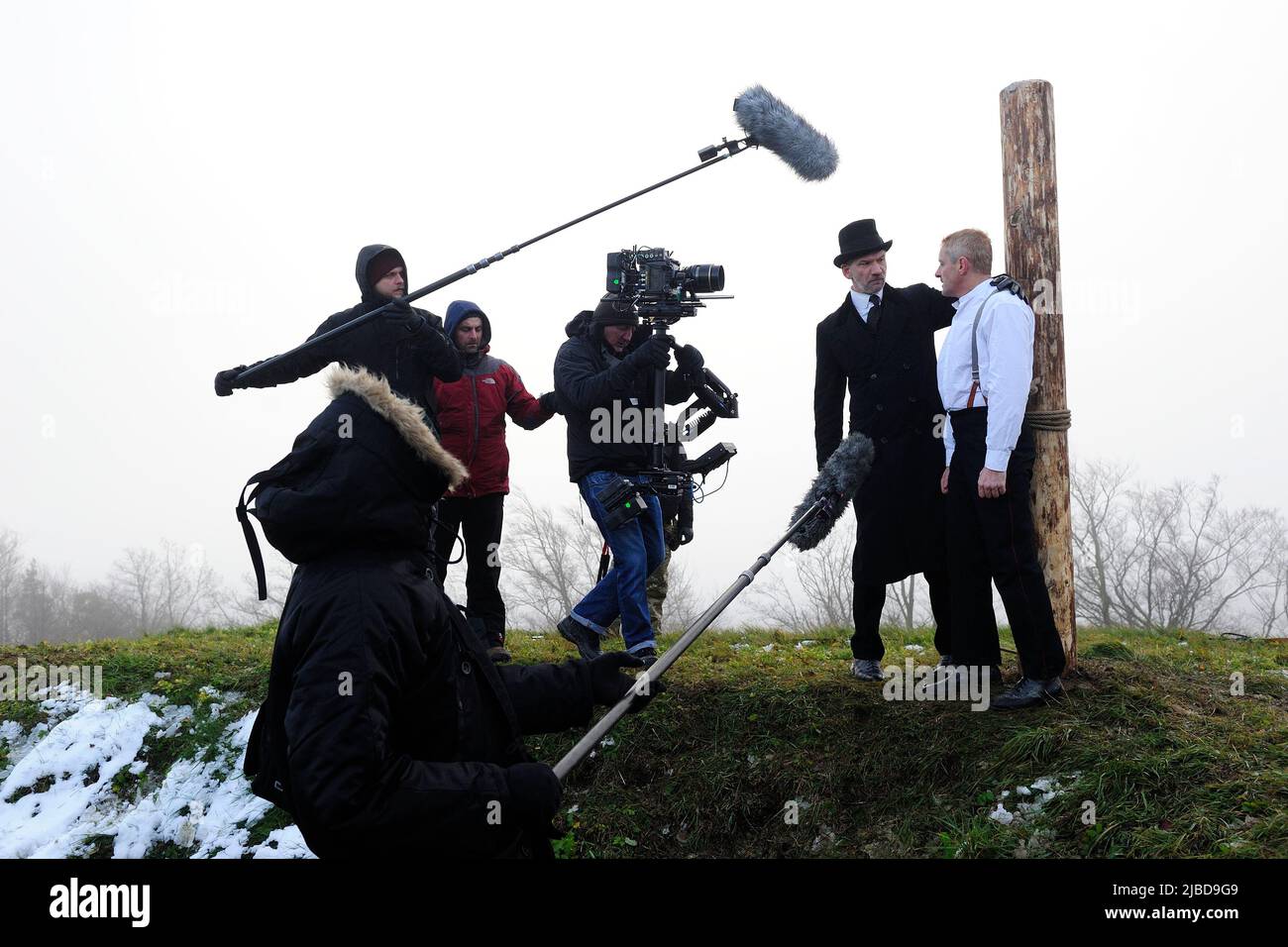 Ether - a dramatic film from 2018 directed by Krzysztof Zanussi. The ...