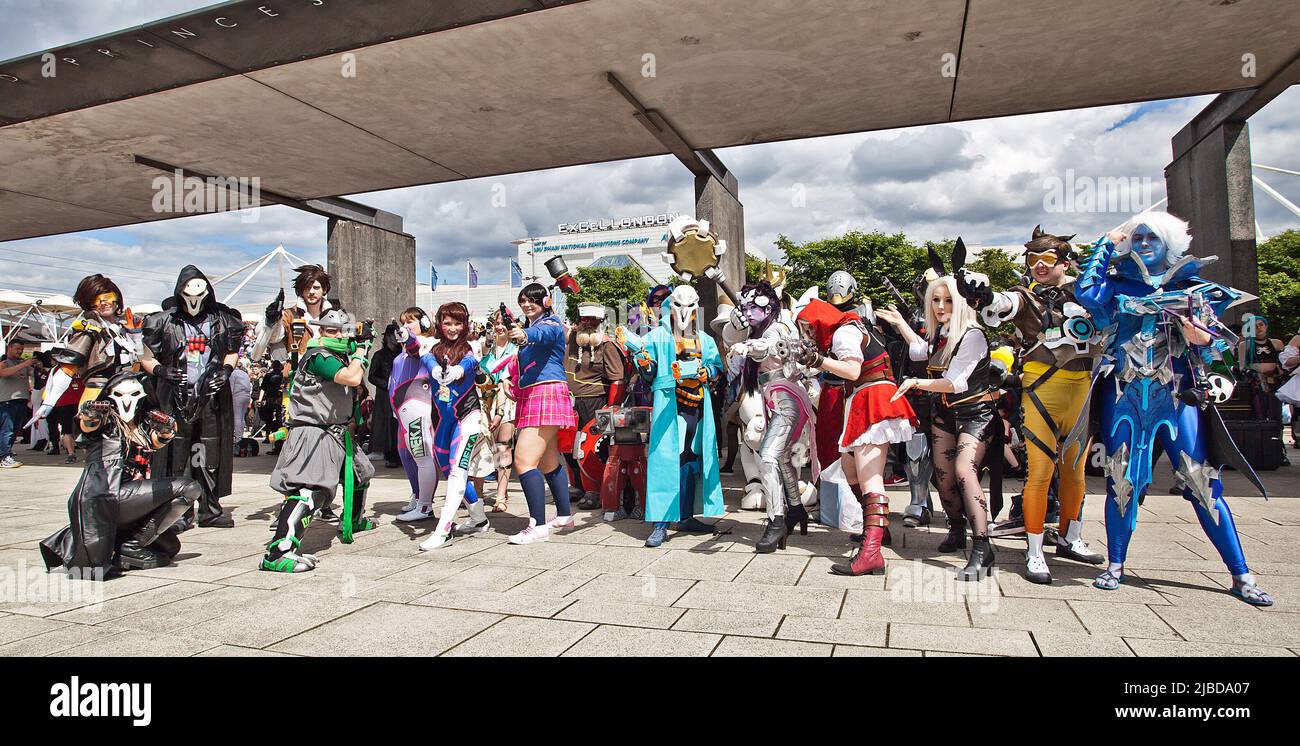 Gaming character hi-res stock photography and images - Alamy