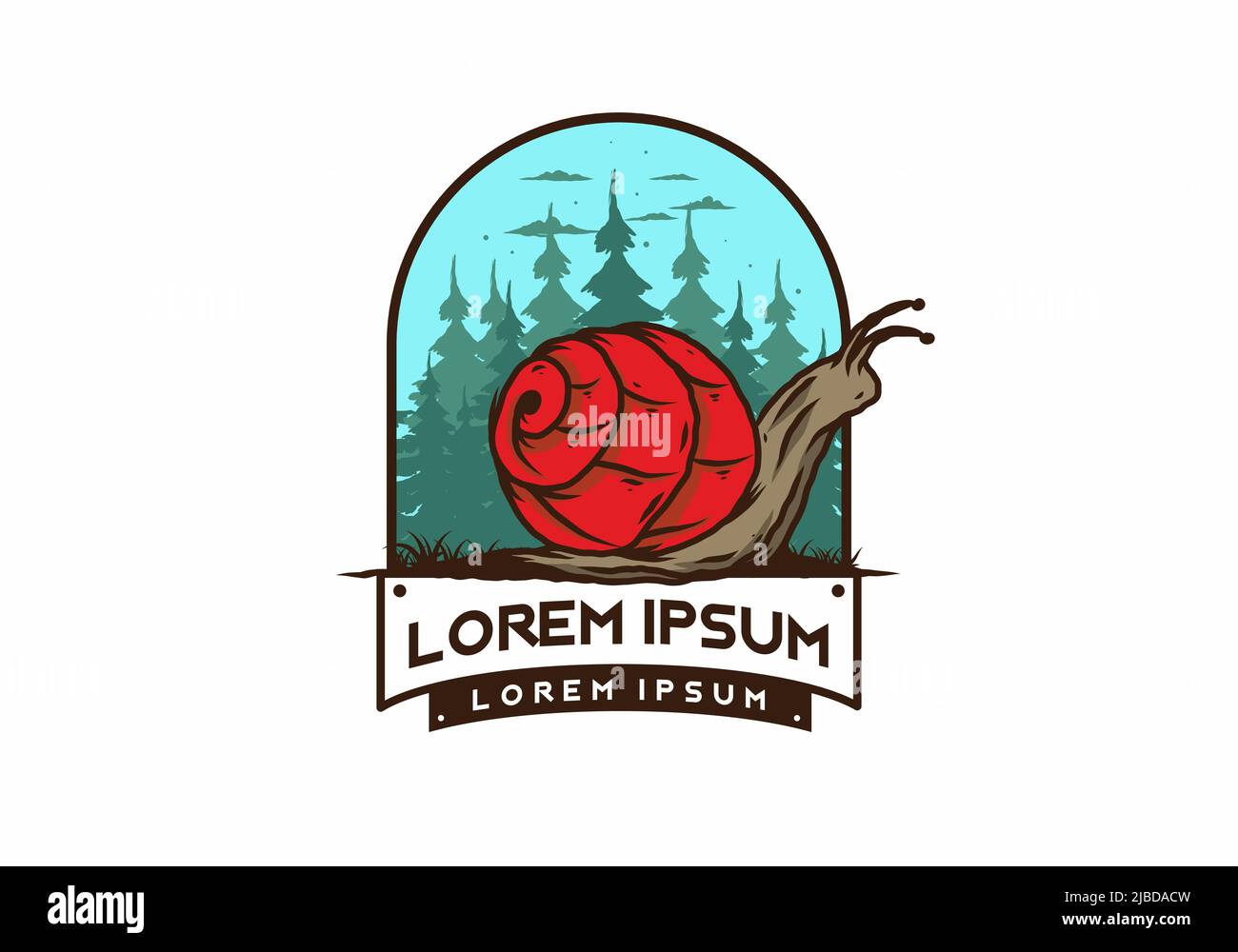 Wild simple life in Cut Out Stock Images & Pictures - Alamy