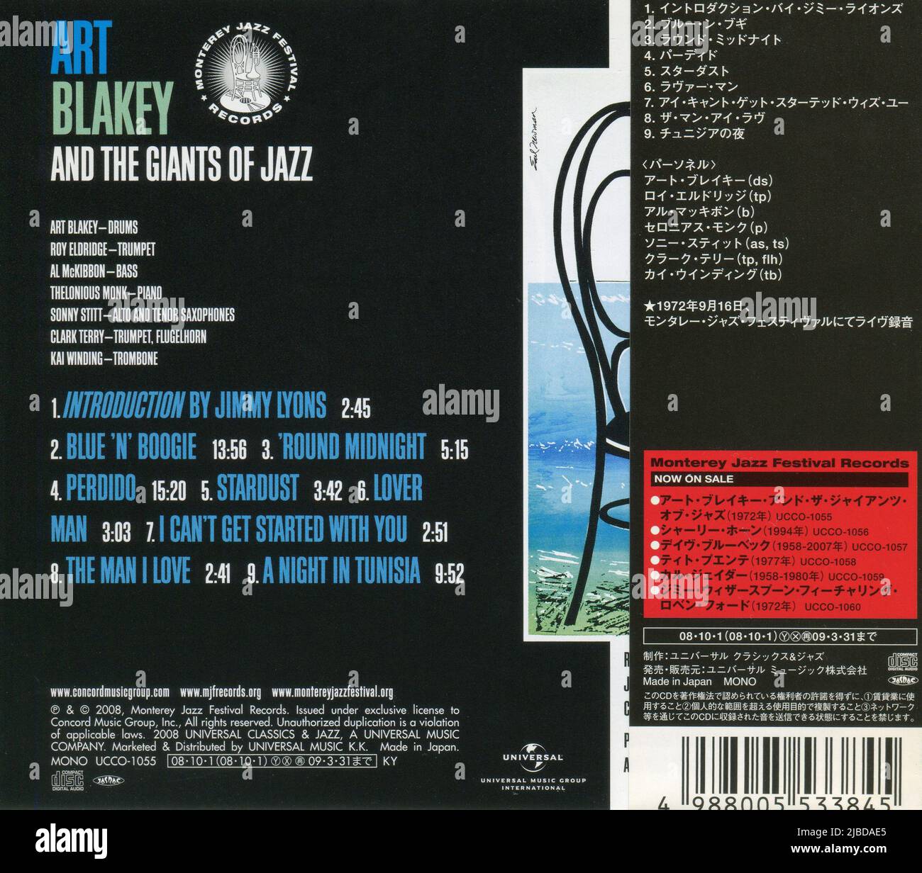 Music Cd Back Covers