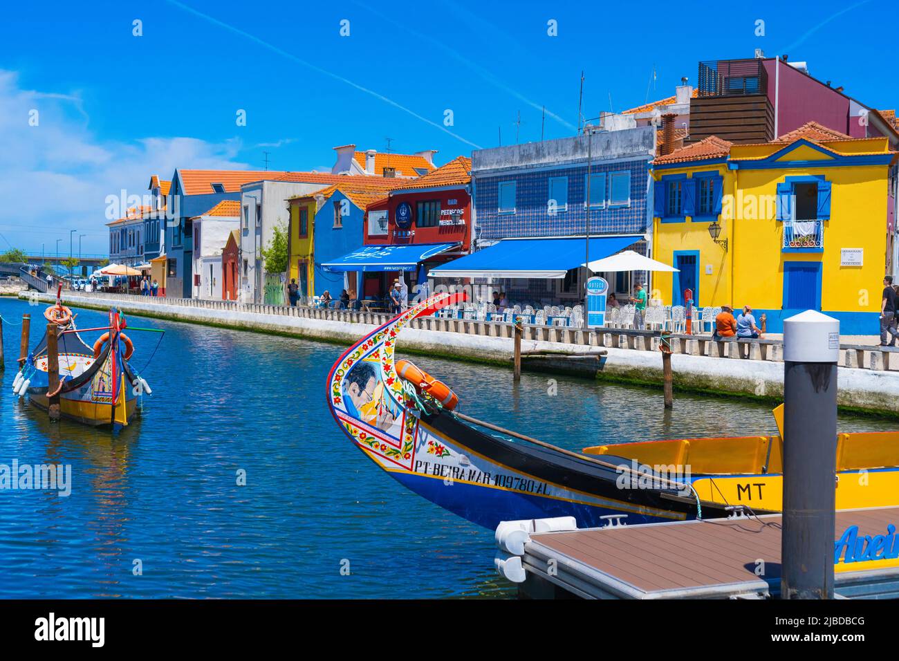Portuguese boats hi-res stock photography and images - Alamy