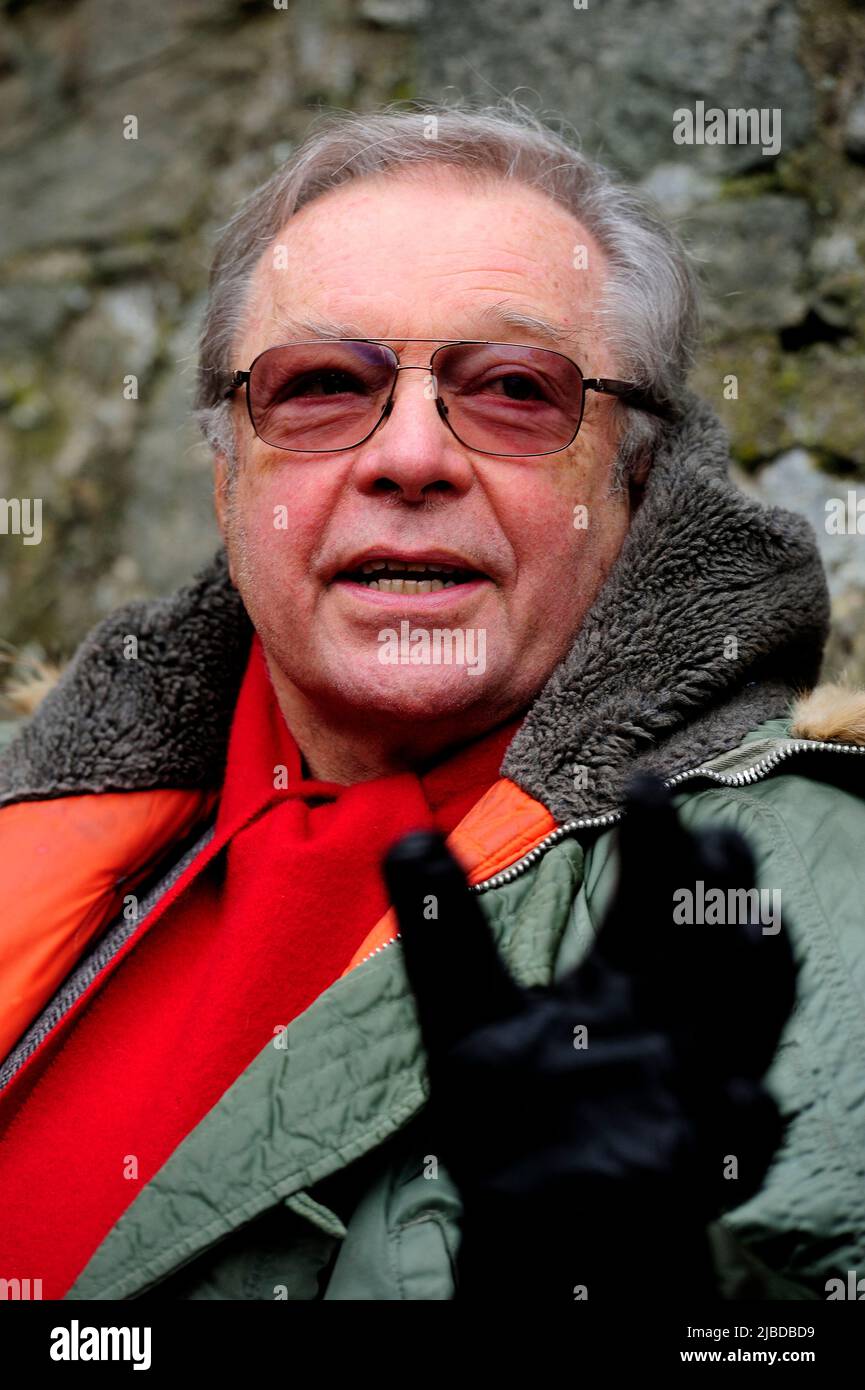 Ether - a dramatic film from 2018 directed by Krzysztof Zanussi. The ...