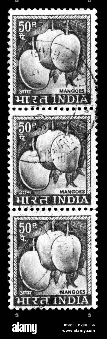 Mango Black and White Stock Photos & Images - Alamy