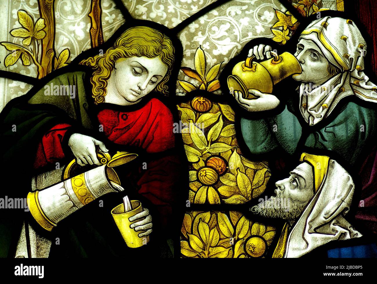 Helping poor people hi-res stock photography and images - Alamy