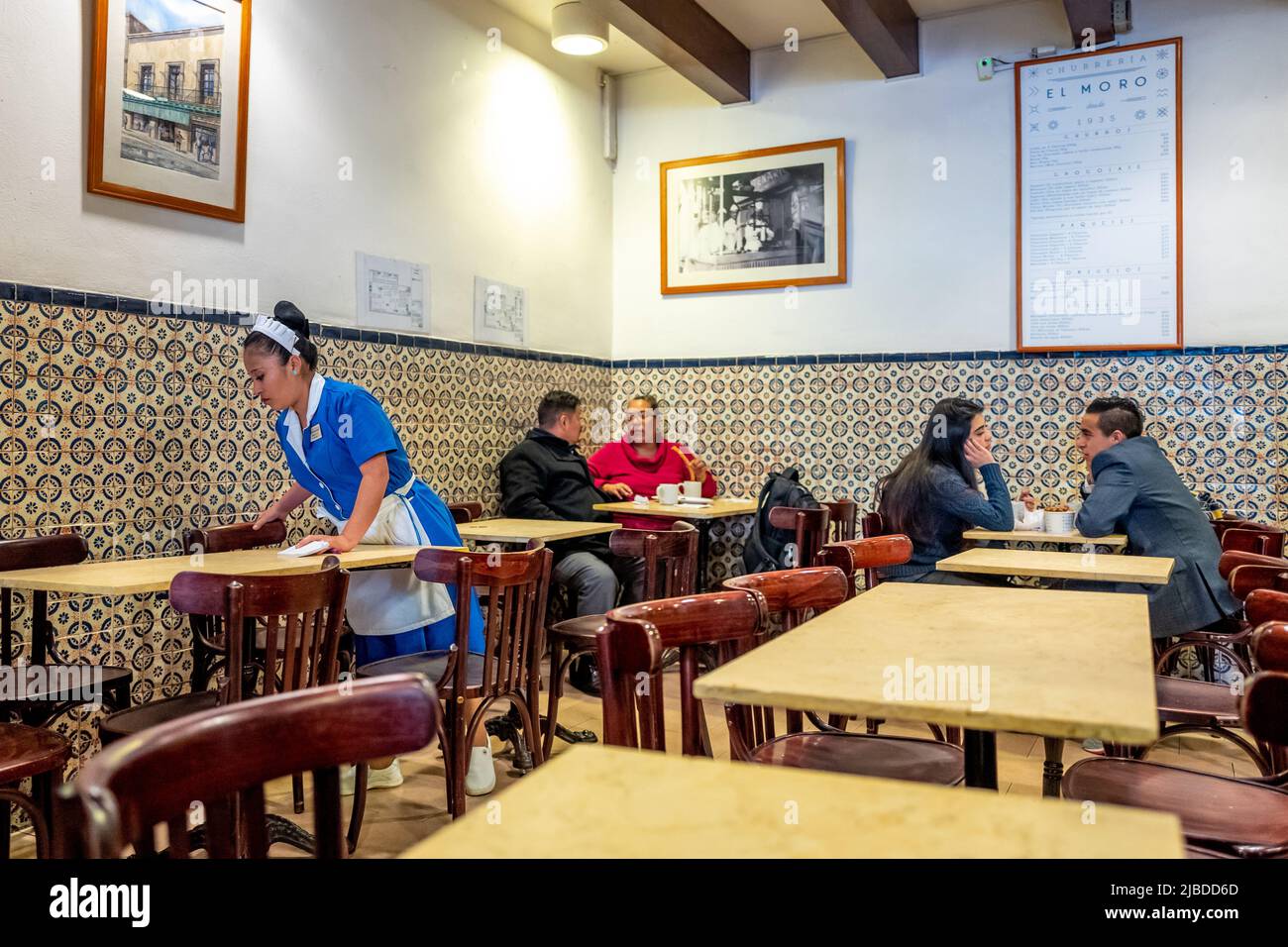 El moro mexico city hi-res stock photography and images - Alamy