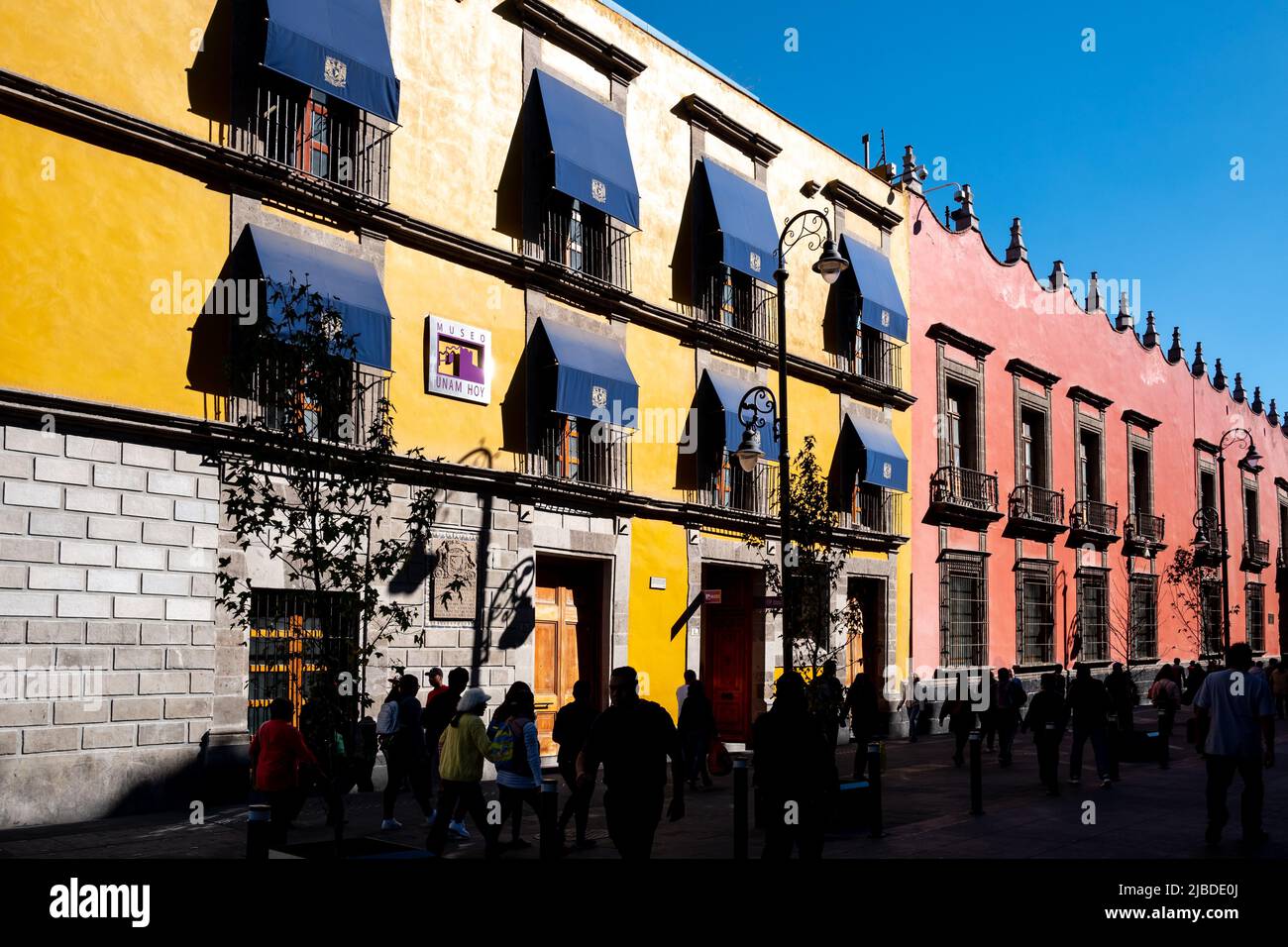 Mexico city 2019 buildings hi-res stock photography and images - Alamy
