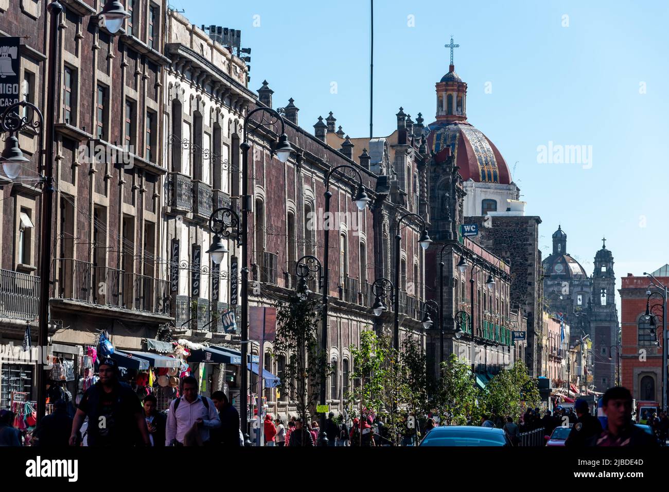 Mexico city 2019 buildings hi-res stock photography and images - Alamy