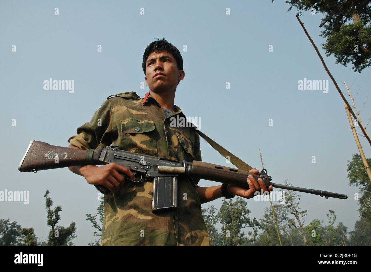 Army training for young people Stock Photo - Alamy