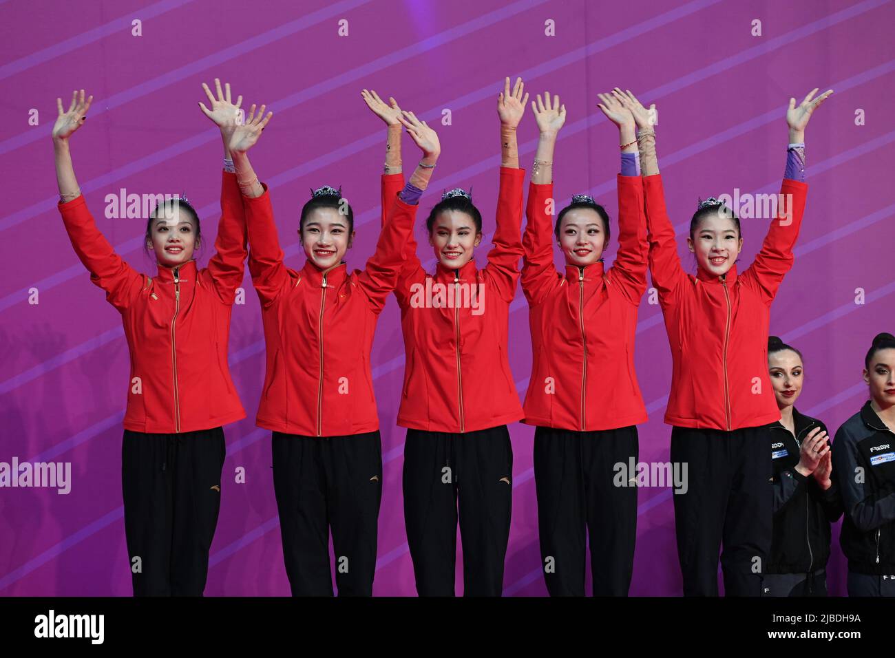 Chn group team hi-res stock photography and images - Alamy