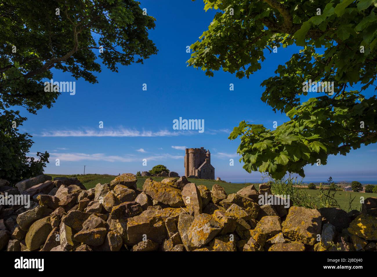 Banff castles hi-res stock photography and images - Alamy