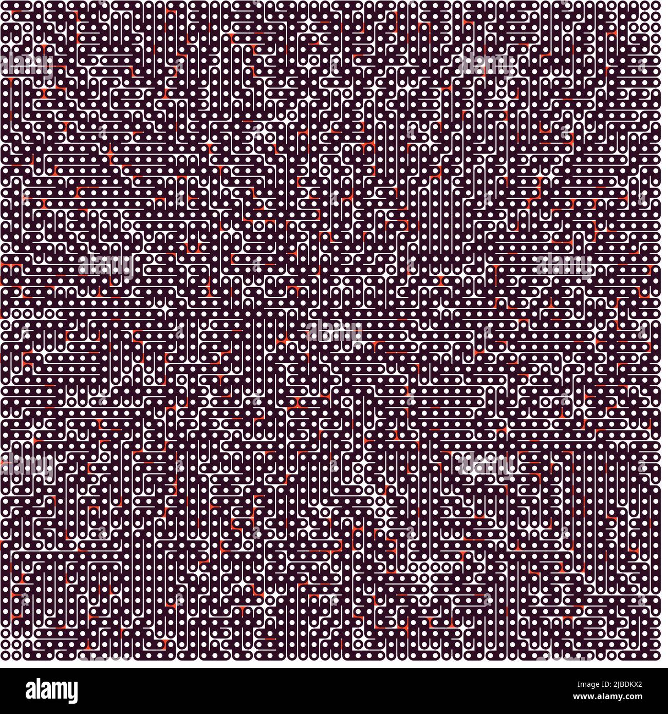 Albert-Laszlo Barabasi algorithm network visualization implementation ...