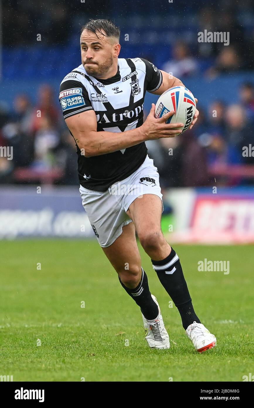 Josh reynolds hull hi-res stock photography and images - Alamy