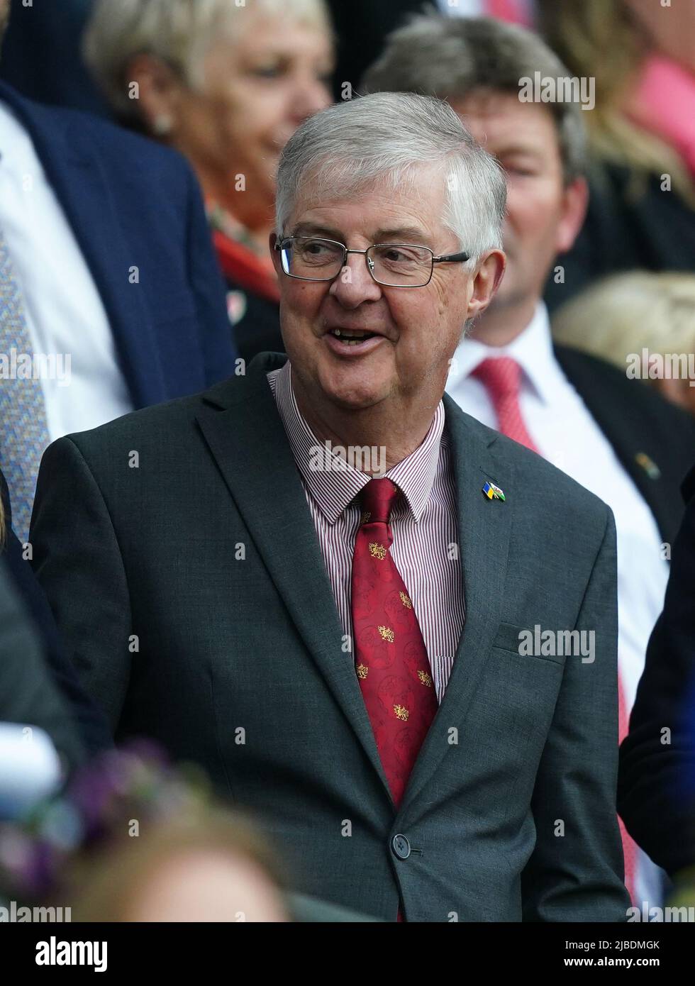 Mark drakeford 2022 hi-res stock photography and images - Alamy
