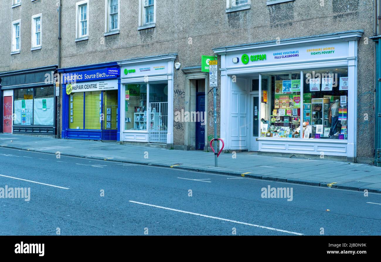 Nicholson street hi-res stock photography and images - Alamy