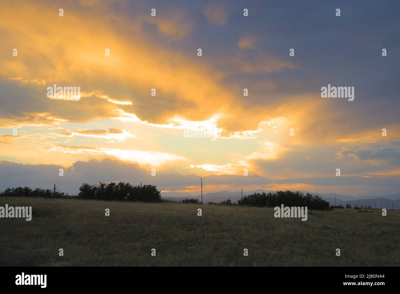 Highlands ranch hi-res stock photography and images - Alamy
