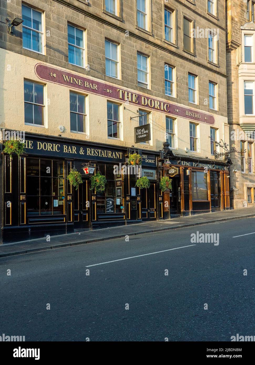 The Doric pub for socialising with family and friends, Edinburgh ...