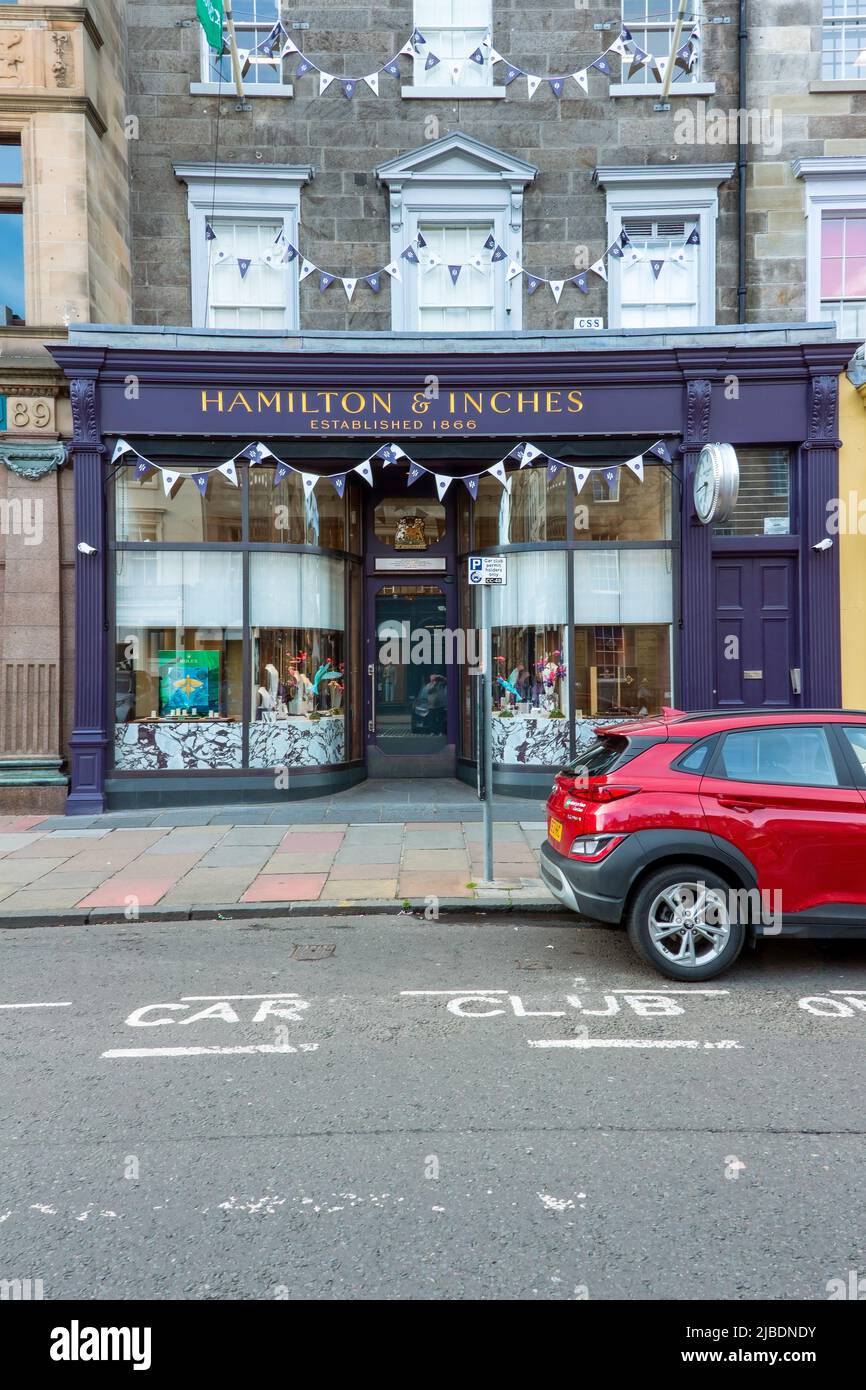Jewellers store hi-res stock photography and images - Alamy