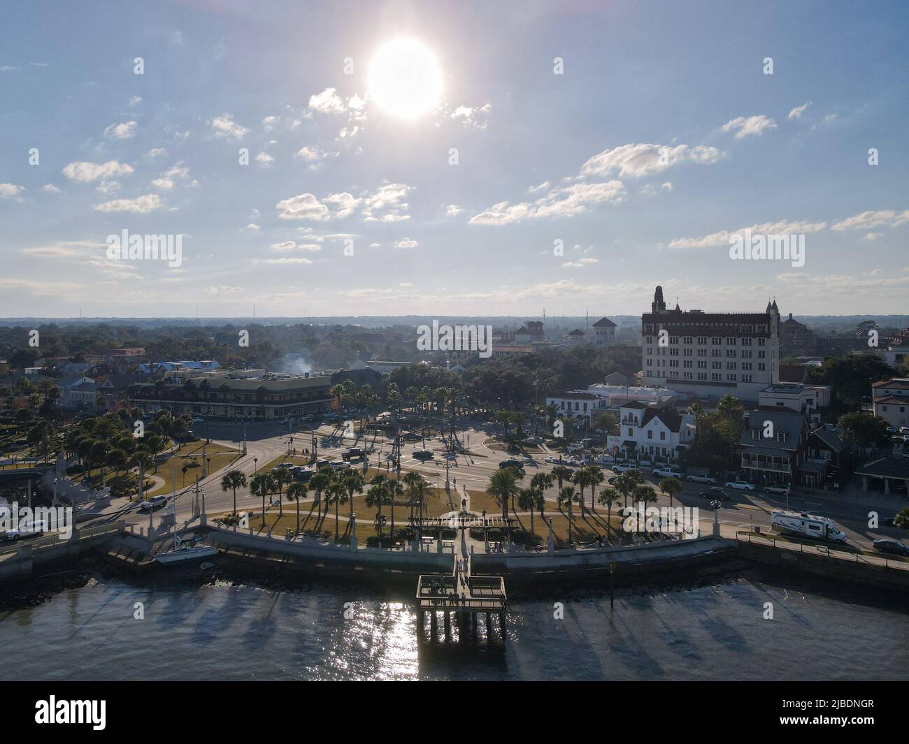 Showing a higher perspective through photography, higher literally and ...