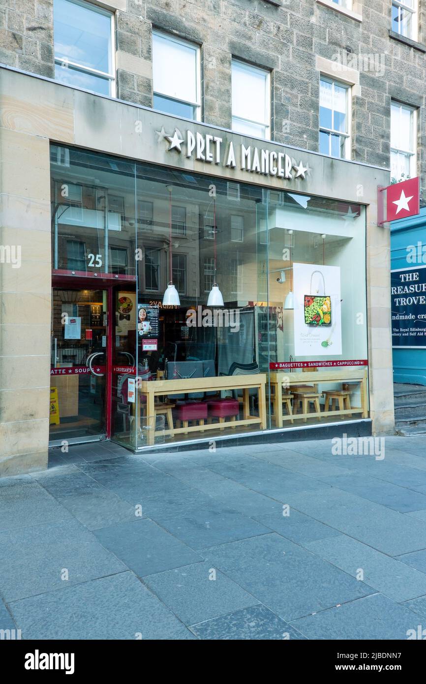 Pret a manager logo hi-res stock photography and images - Alamy