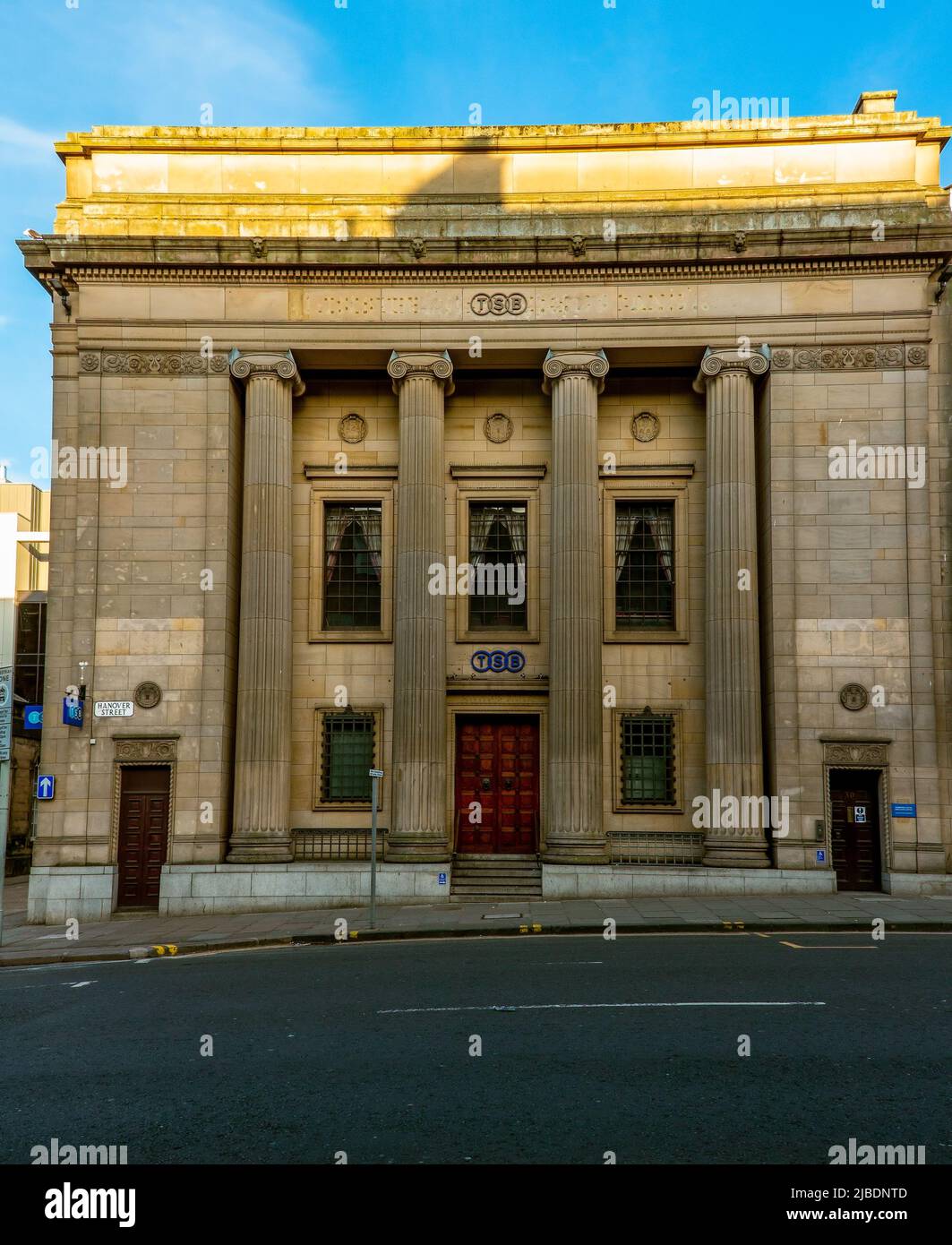 Uk tsb hi-res stock photography and images - Alamy