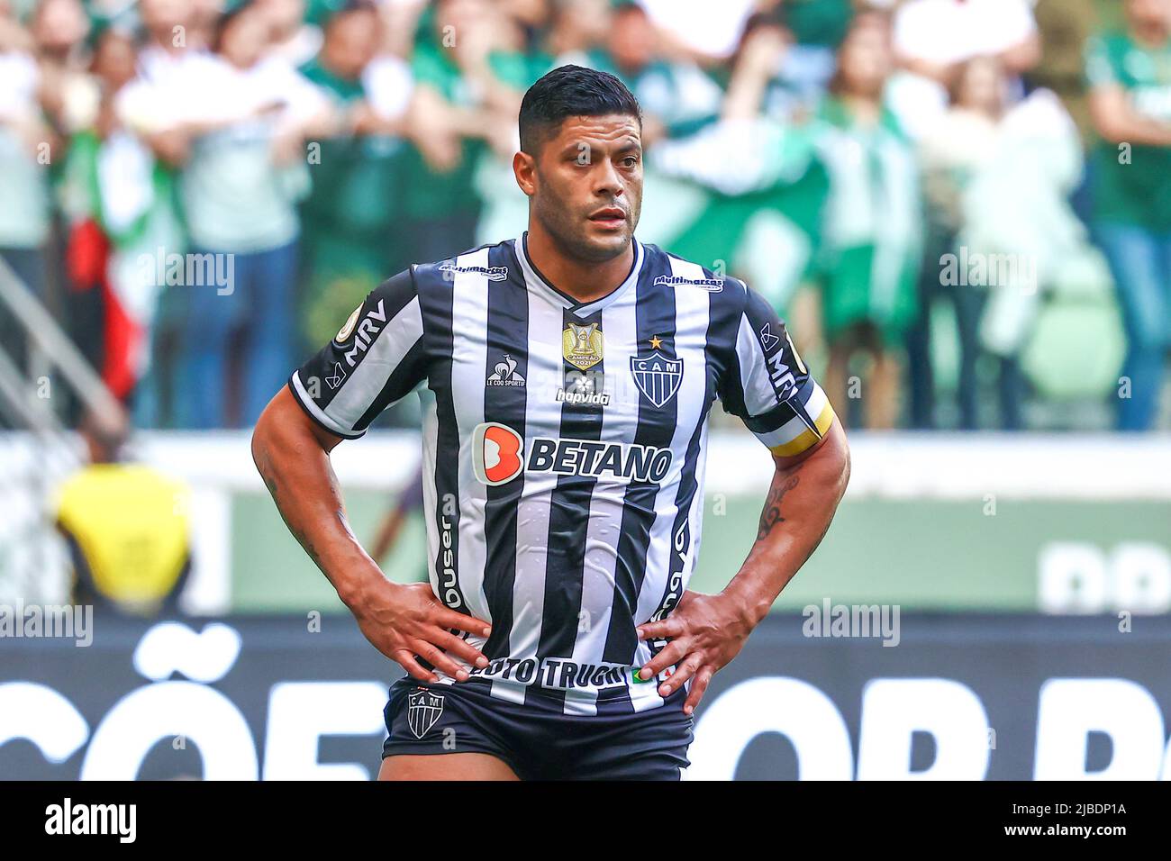 SP - Sao Paulo - 06/05/2022 - BRAZILIAN A 2022, PALMEIRAS X ATLETICO MG ...