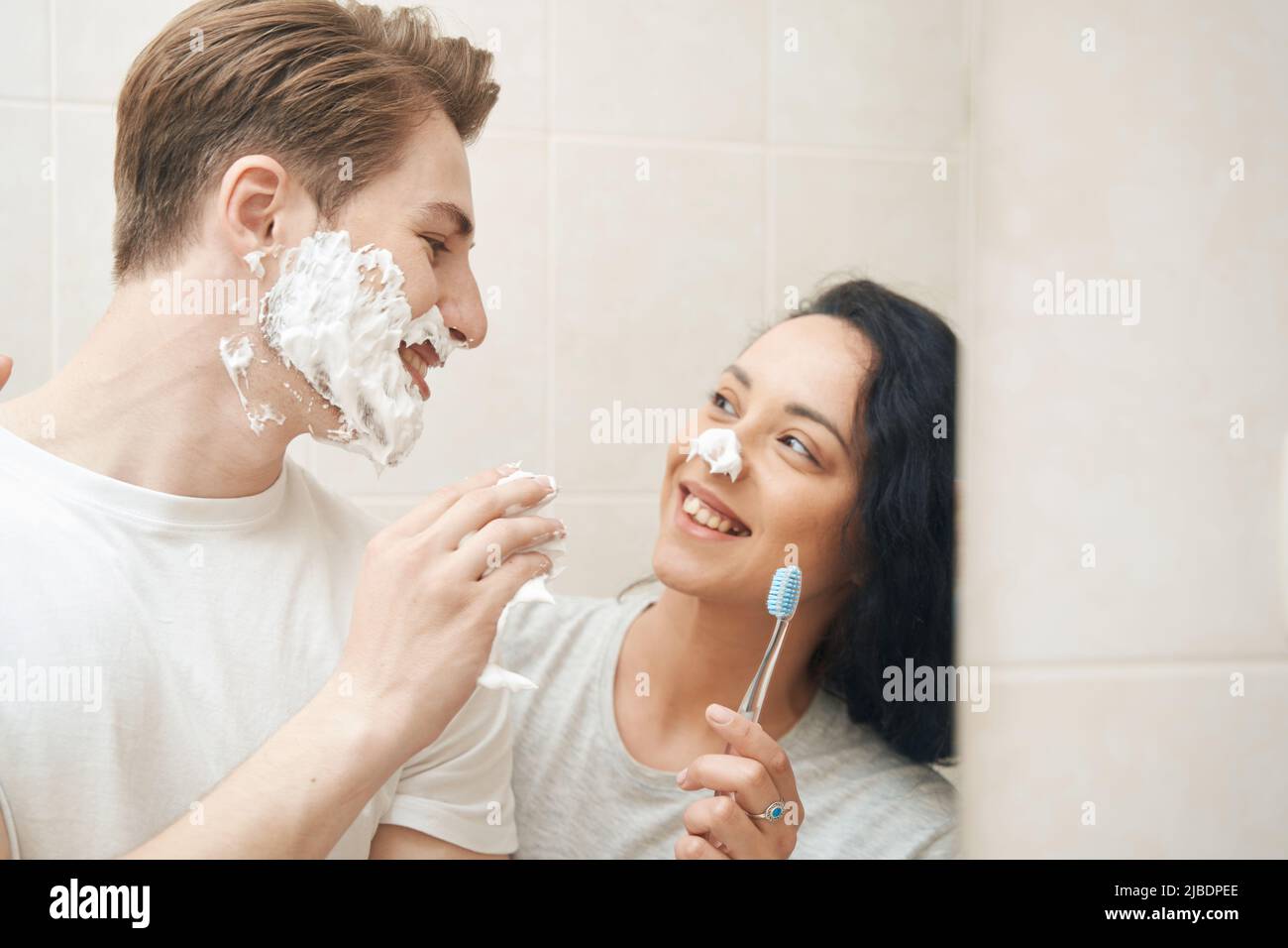 Mischievous concept hi-res stock photography and images - Alamy