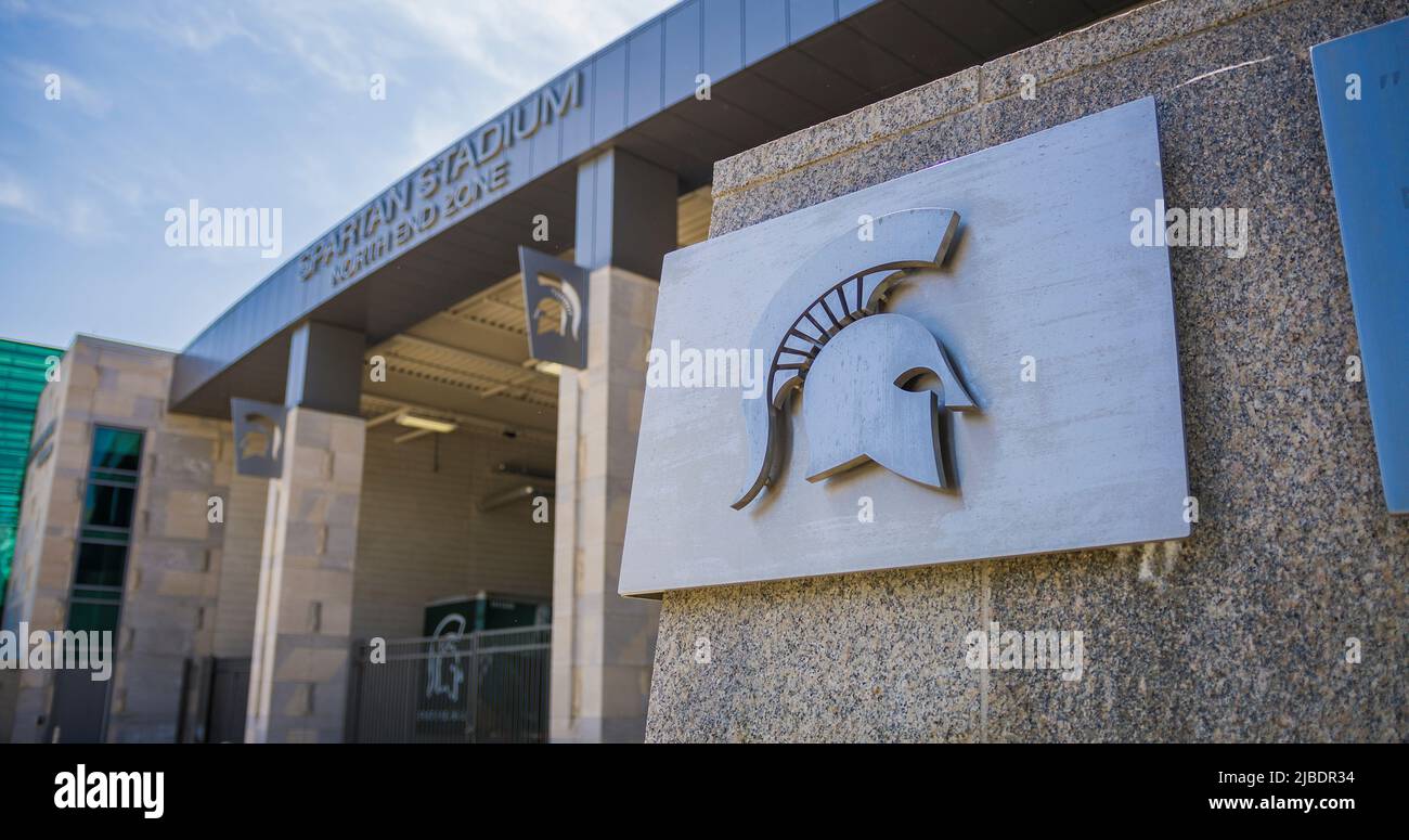 Msu logo hi-res stock photography and images - Alamy