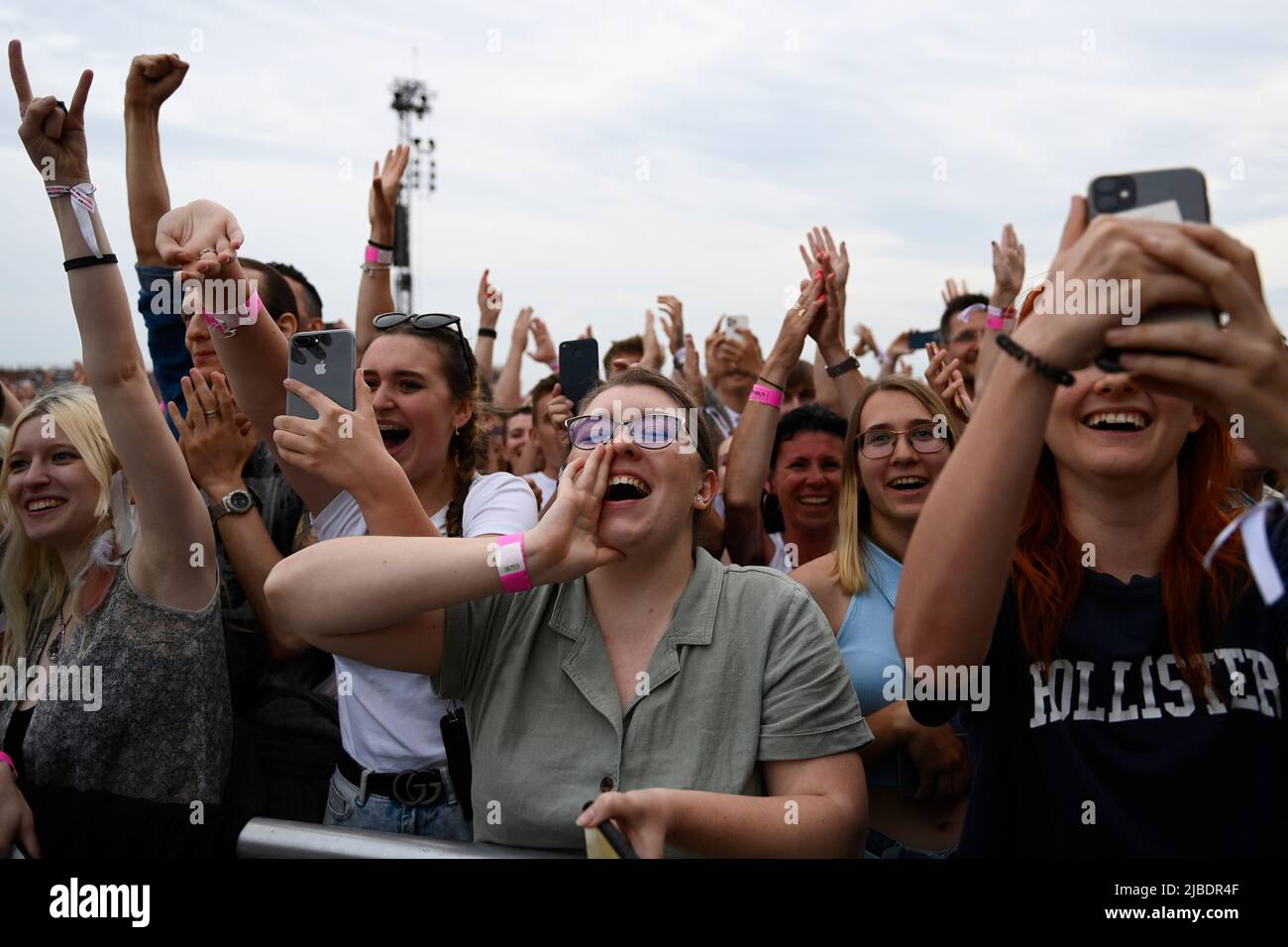 Letnany airport prague hi-res stock photography and images - Alamy