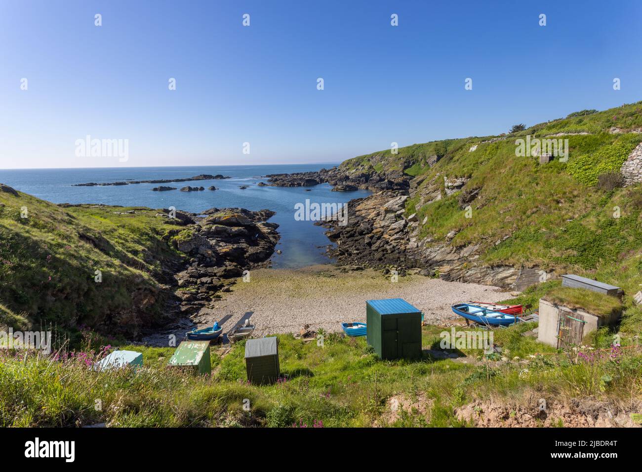 Portlethen village hi-res stock photography and images - Alamy