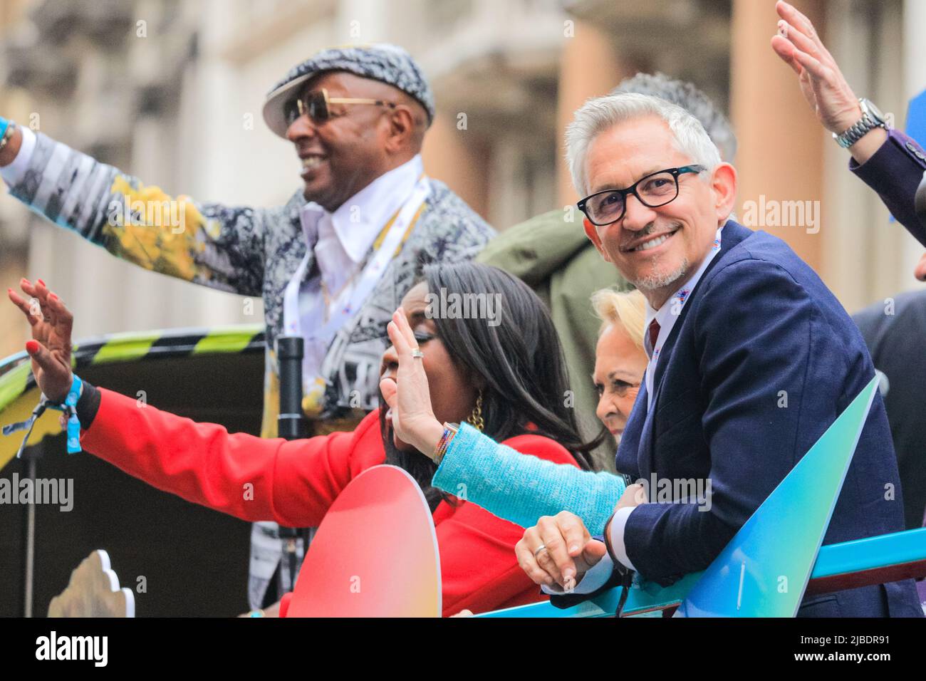 Gary lineker hi-res stock photography and images - Alamy