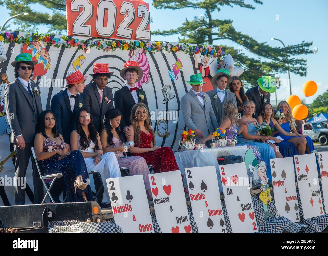 Fairless Hills, United States. 04th June, 2022. A large group kicks off ...