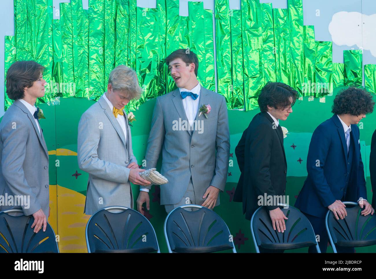 Tom Green 2022 Dance Academy