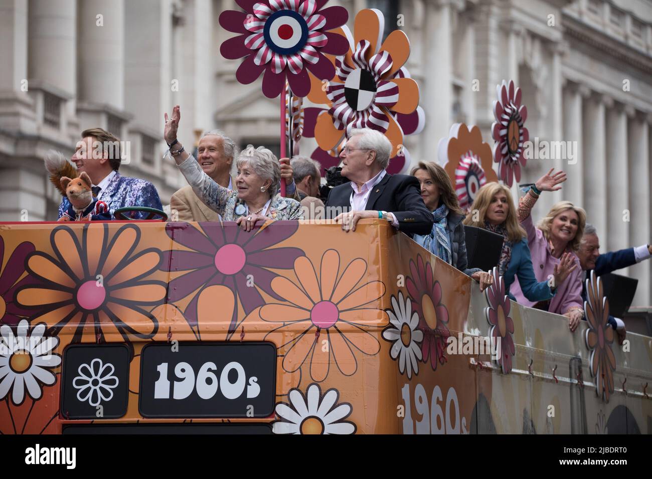Valerie singleton blue peter hi-res stock photography and images - Alamy